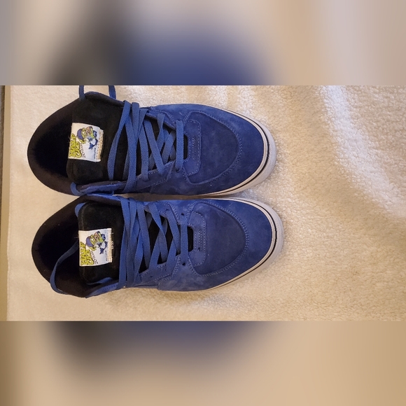 Vans | Shoes | Mens Vans Pro Skateboarding Shoe Half Cab | Poshmark